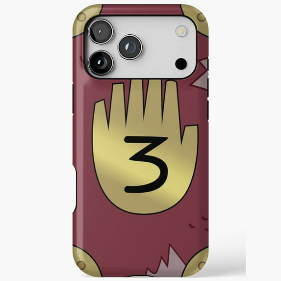 A Mystery Cartoon Inspired Journal Themed Graphic iPhone 11 through 17 ...