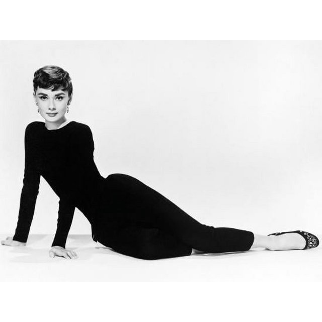 A NEW Audrey Hepburn. "Sabrina Fair" 1954, "Sabrina" Directed by Billy ...
