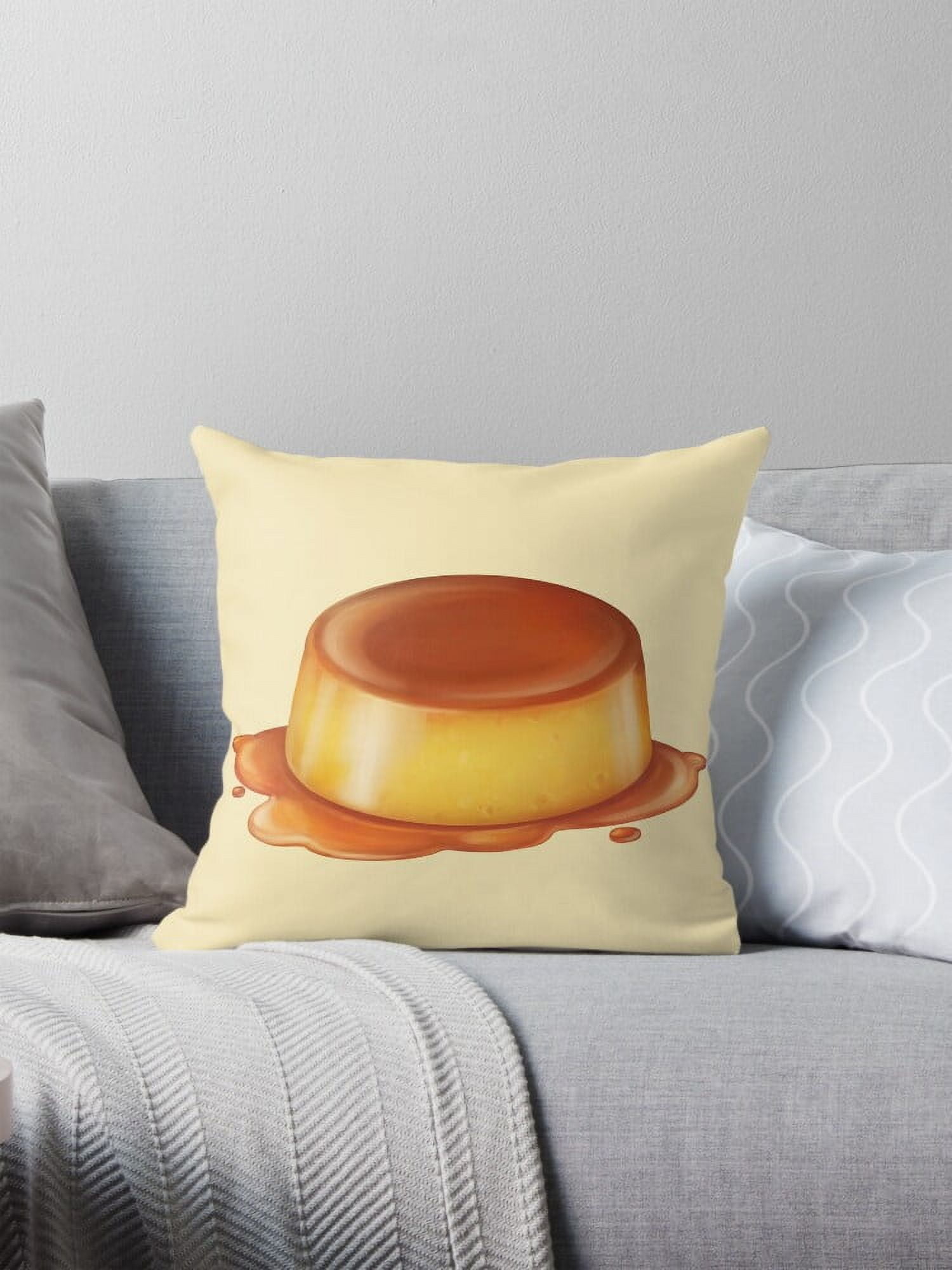 A NEW Creme Brulee Pillow Covers - Walmart.com