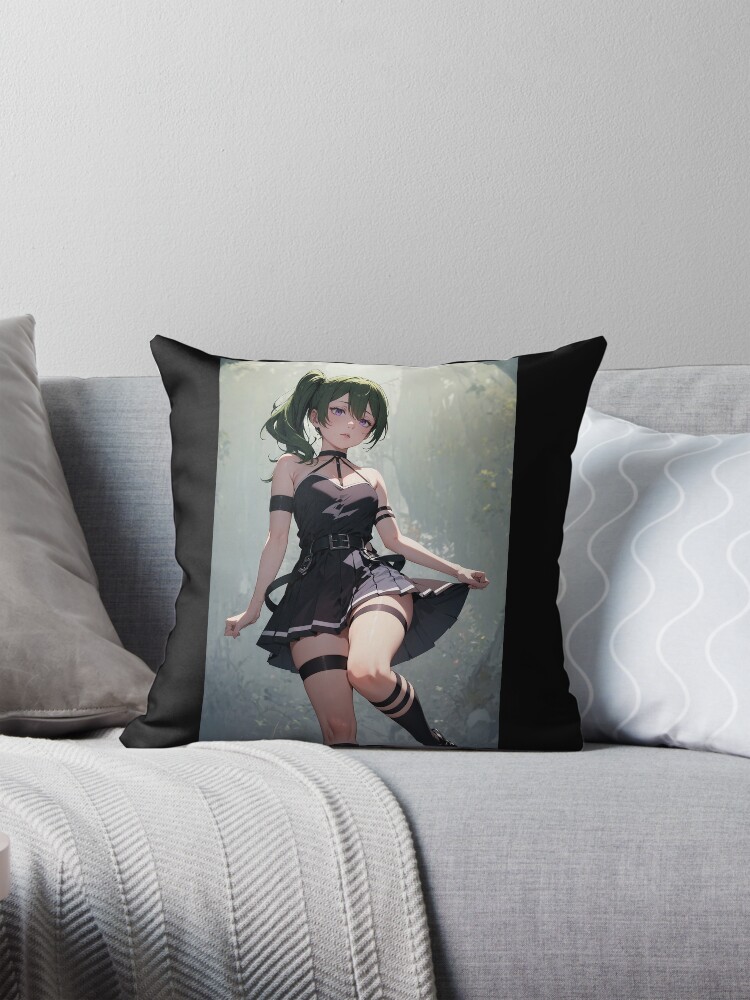 A NEW Cute Anime Girl, Ubel #4 - Frieren Fanart Pillow Covers - Walmart.com