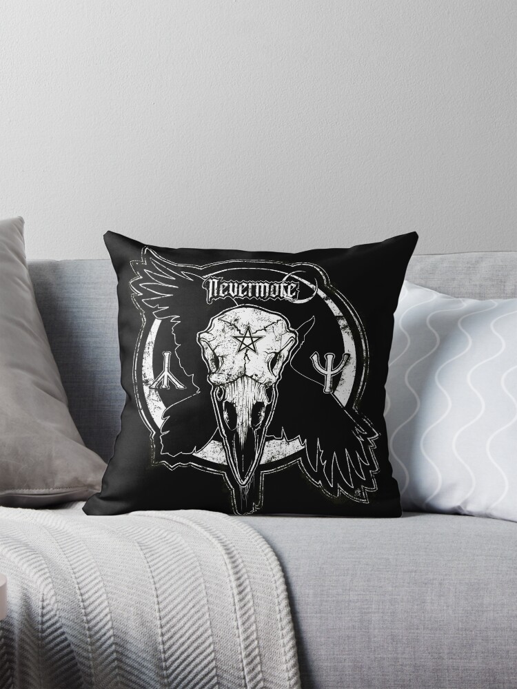 A NEW Nevermore, Edgar Allan Poe, Gothic Aesthetic, Goth Home Decor ...