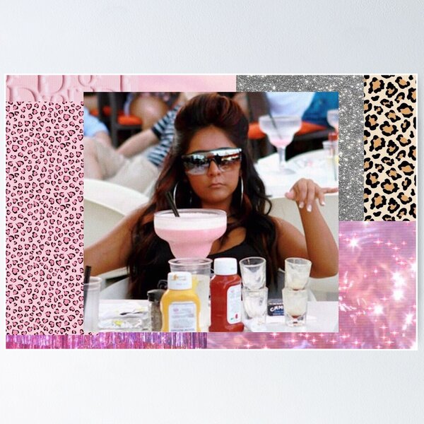 A NEW Snooki mood Poster - Walmart.com