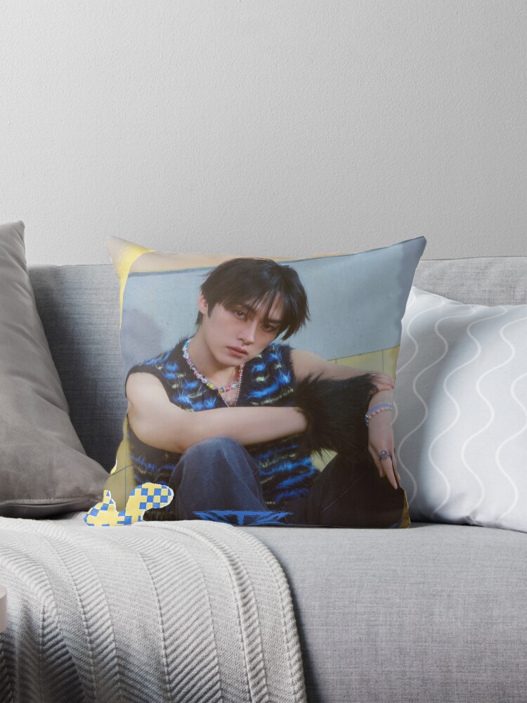 A NEW Stray Kids Lee Know ATE Pillow Covers - Walmart.com