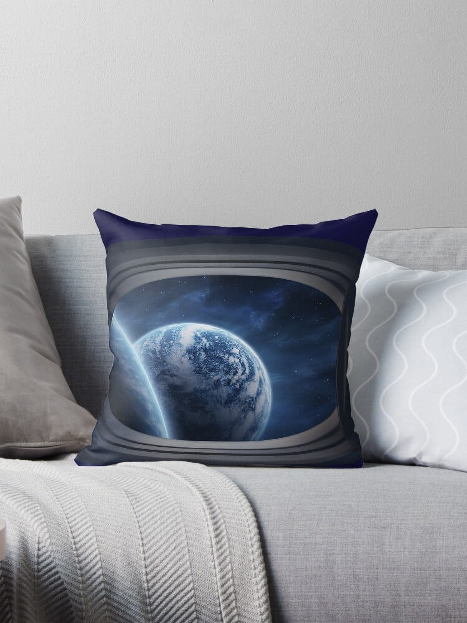A NEW Windows space Throw Pillow Covers Cases Cushion Cover Case Sofa ...