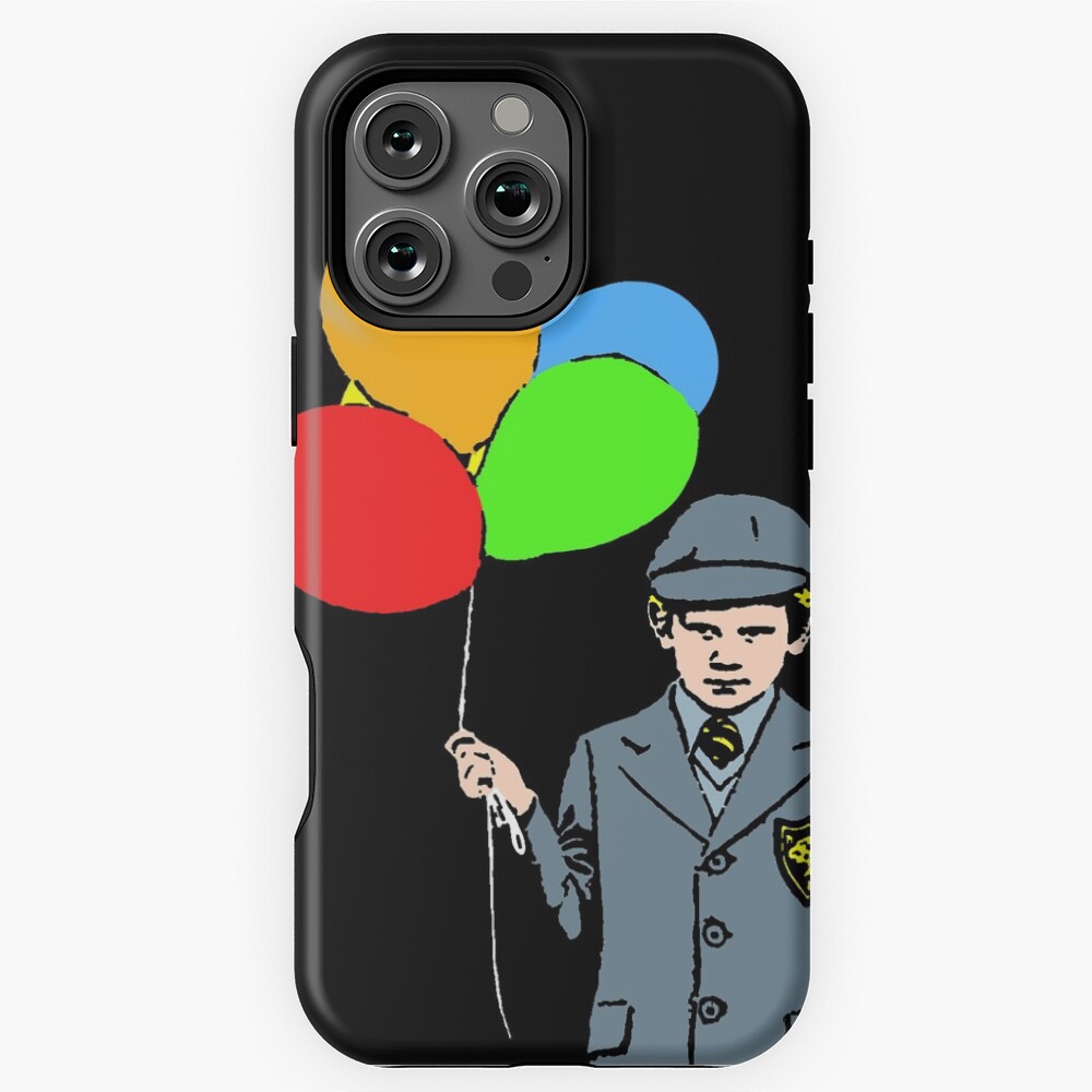A Naked American Man Stole My Balloons Phone Case for iPhone 16 15 14 ...