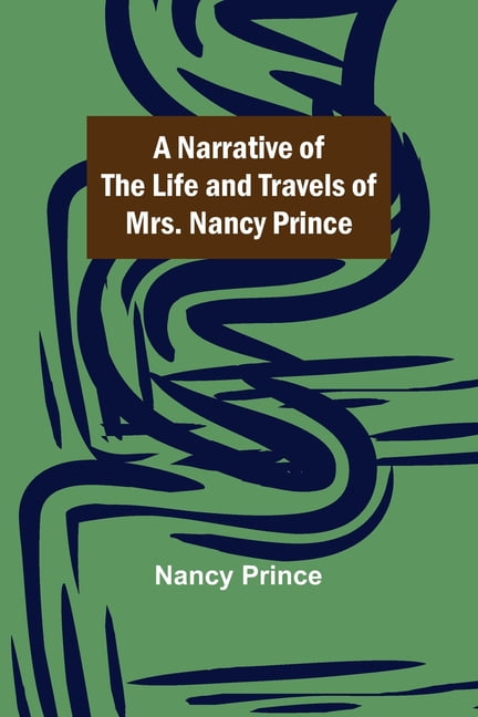 Nancy Prince