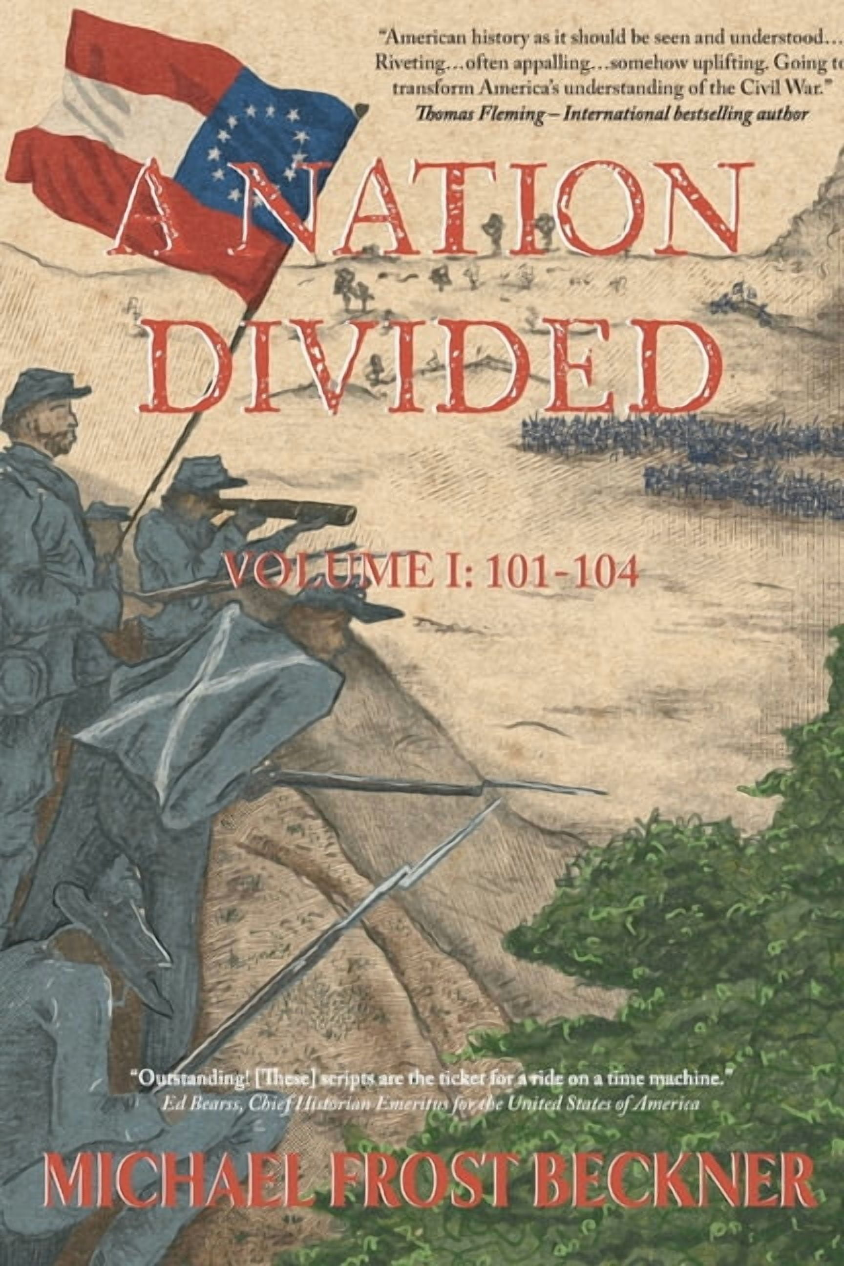 Nation Divided A Nation Divided: A 12-Hour Miniseries of the American ...