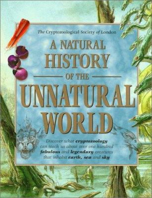 Pre-Owned A Natural History of the Unnatural World: Discover What ...