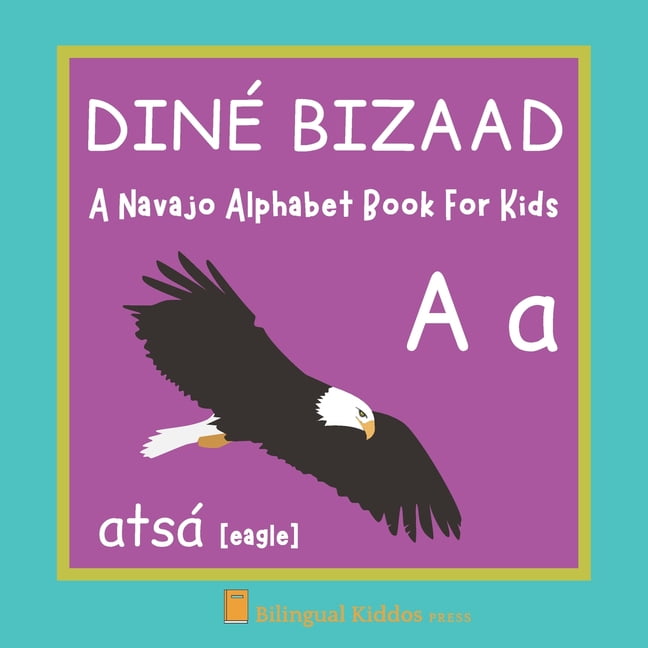 A Navajo Alphabet Book For Kids (Paperback) - Walmart.com