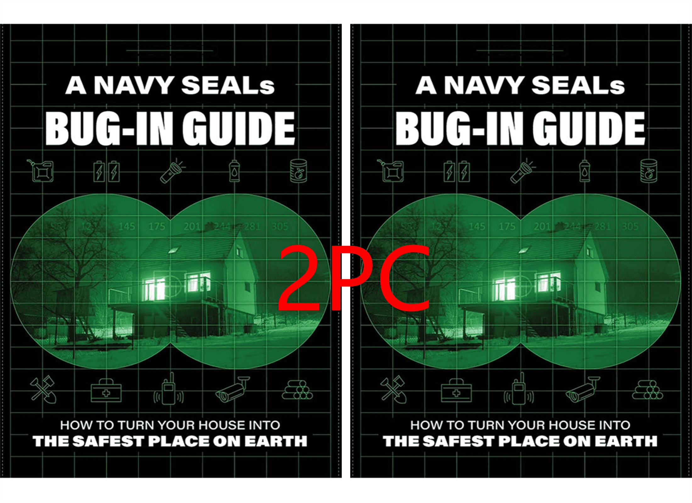 A Navy SEAL's Bug-In Guide: How to Turn Your House into the Safest ...