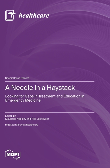 A Needle in a Haystack: Looking for Gaps in Treatment and Education in ...