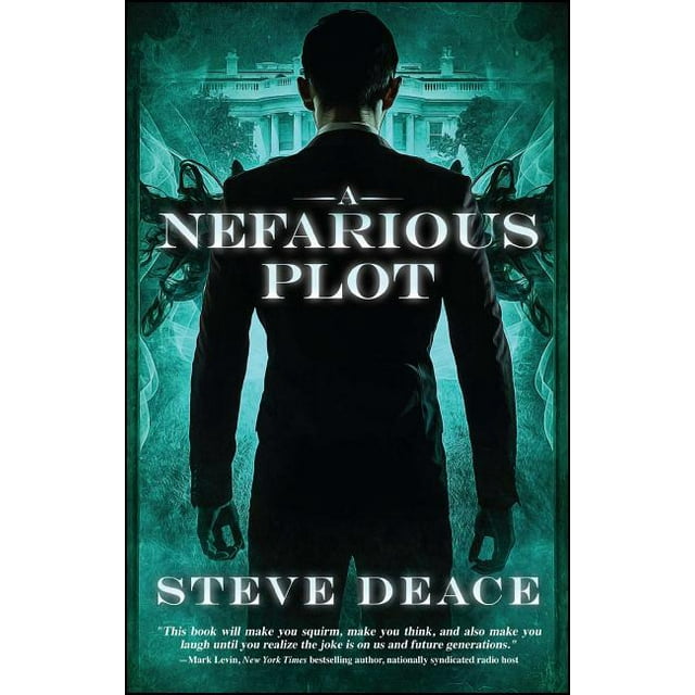 A Nefarious Plot, (Paperback) - Walmart.com