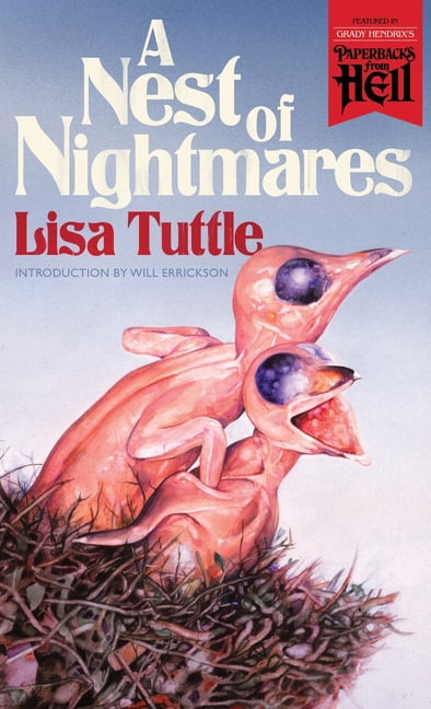 A Nest of Nightmares (Paperbacks from Hell), (Paperback) - Walmart Business Supplies