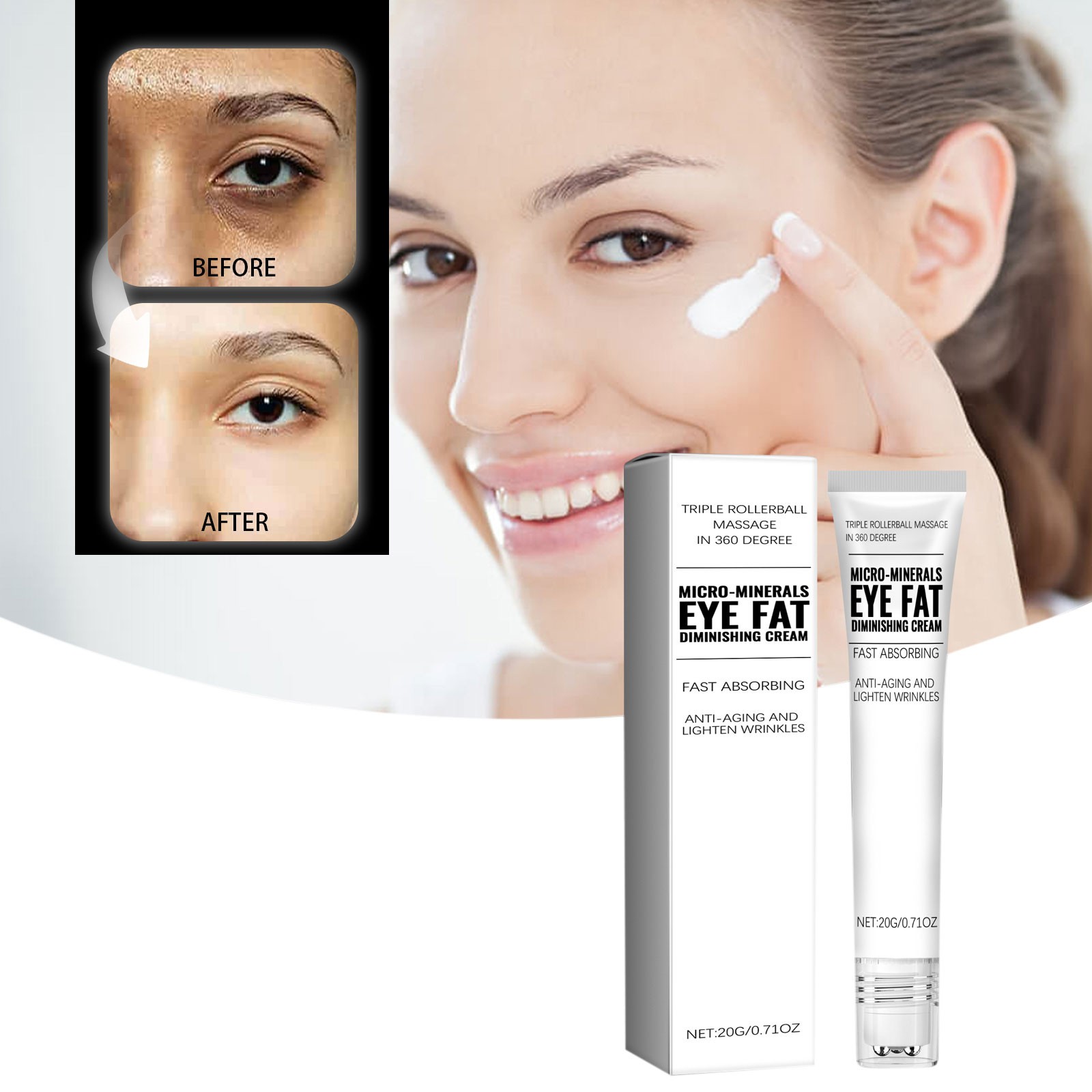 A New Choice For Eye Care Micro Eye Removing Gentle Removal And Eye ...