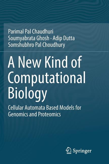 A New Kind Of Computational Biology Cellular Automata Based Models