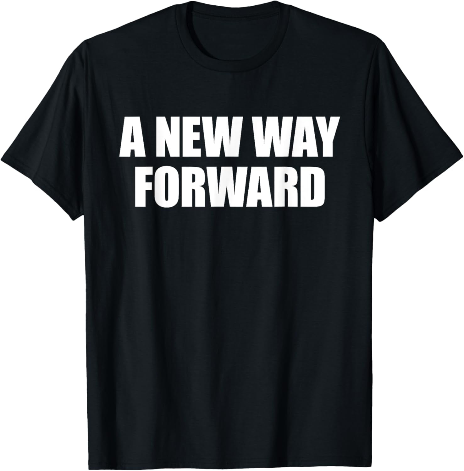 A New Way Forward Kamala Harris For President Election 2024 T-Shirt ...