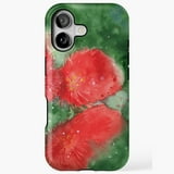 A New Zealand Xmas Tree Protective Case for iPhone 11 12 13 14 15 16 17 ...
