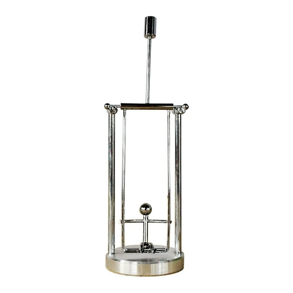 A Newton Steel Physics Science Desk Toy Educational Balance Swing For ...