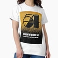 A Night At Studio 54 Disco Club Retro Rave Dance Floor T-Shirt ...