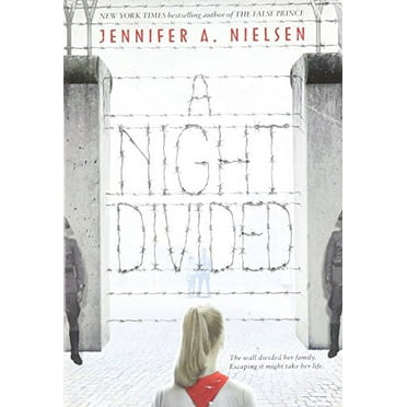 A Night Divided (Scholastic Gold) (Paperback) - Walmart.com