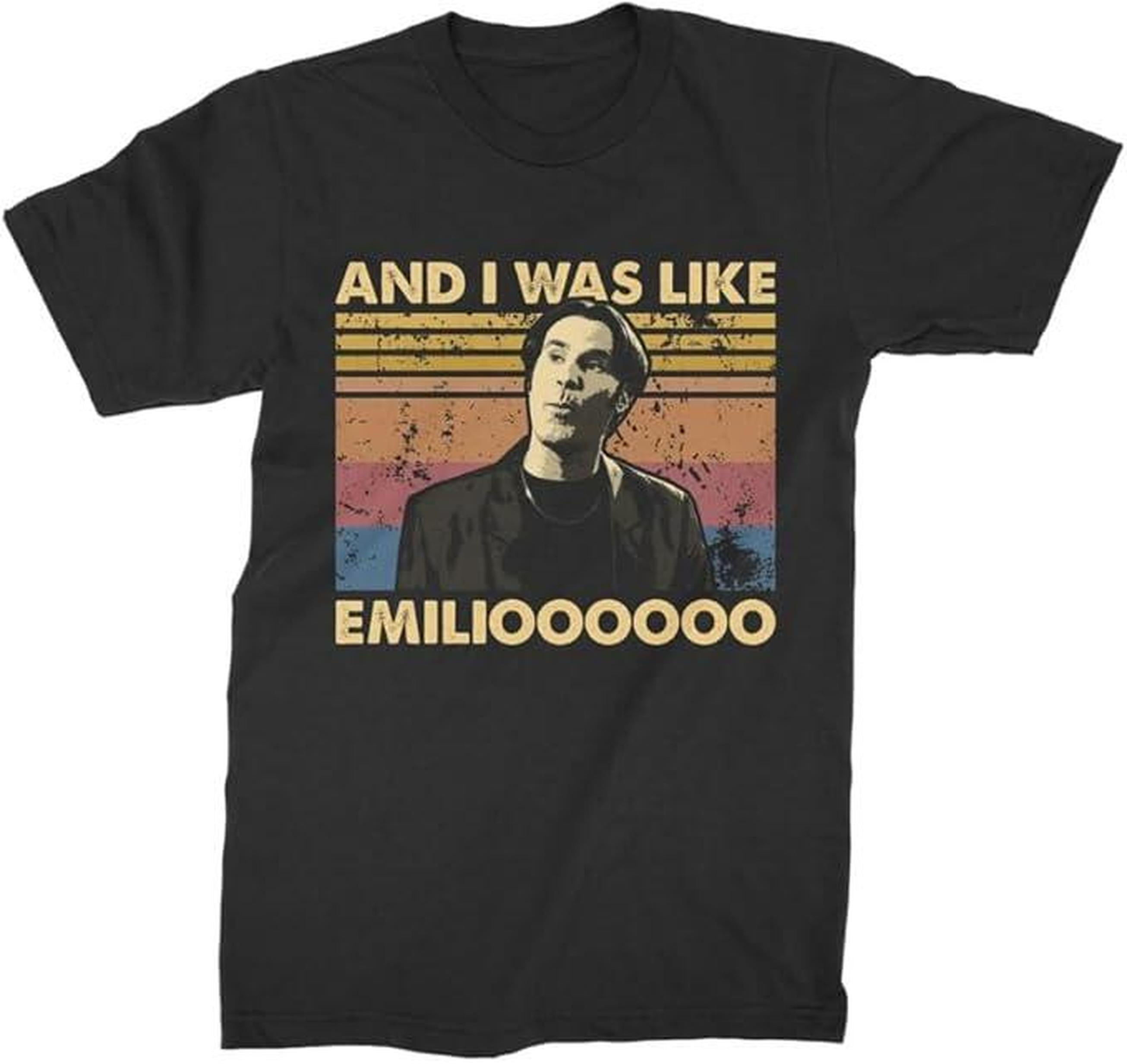 A Night at The Roxbury, Steve Butabi, and I was Like Emilioooooo Shirt ...