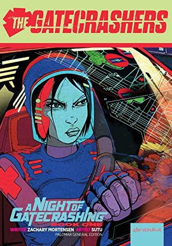 Pre-Owned A Night of Gatecrashing: Book One: Palomar General Edition ...