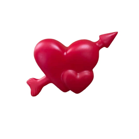 A Nightlight, Rose Lamp, Bedside Lamp, or Decorative Item with Soft ...