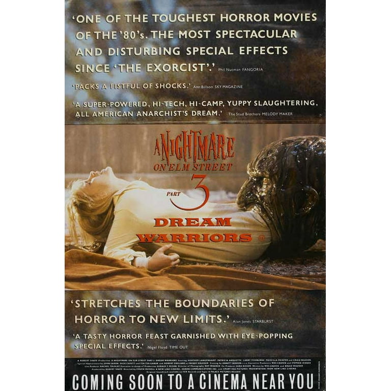 Patricia Arquette Dream Warriors