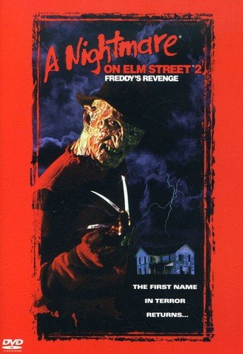 A Nightmare On Elm Street 2: Freddy's Revenge (Full Frame, Widescreen ...
