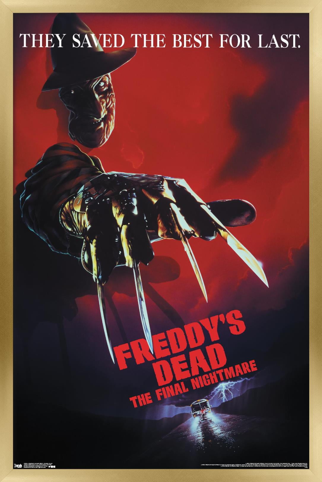 Freddys Dead The Final Nightmare