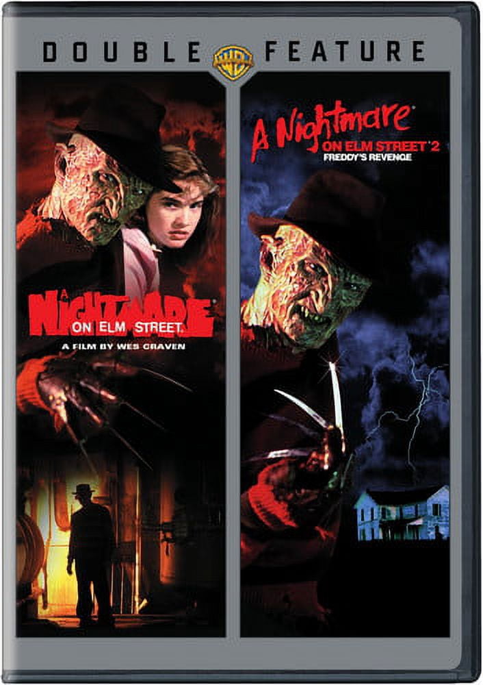 Pre-Owned A Nightmare on Elm Street / a Nightmare on Elm Street 2 ...