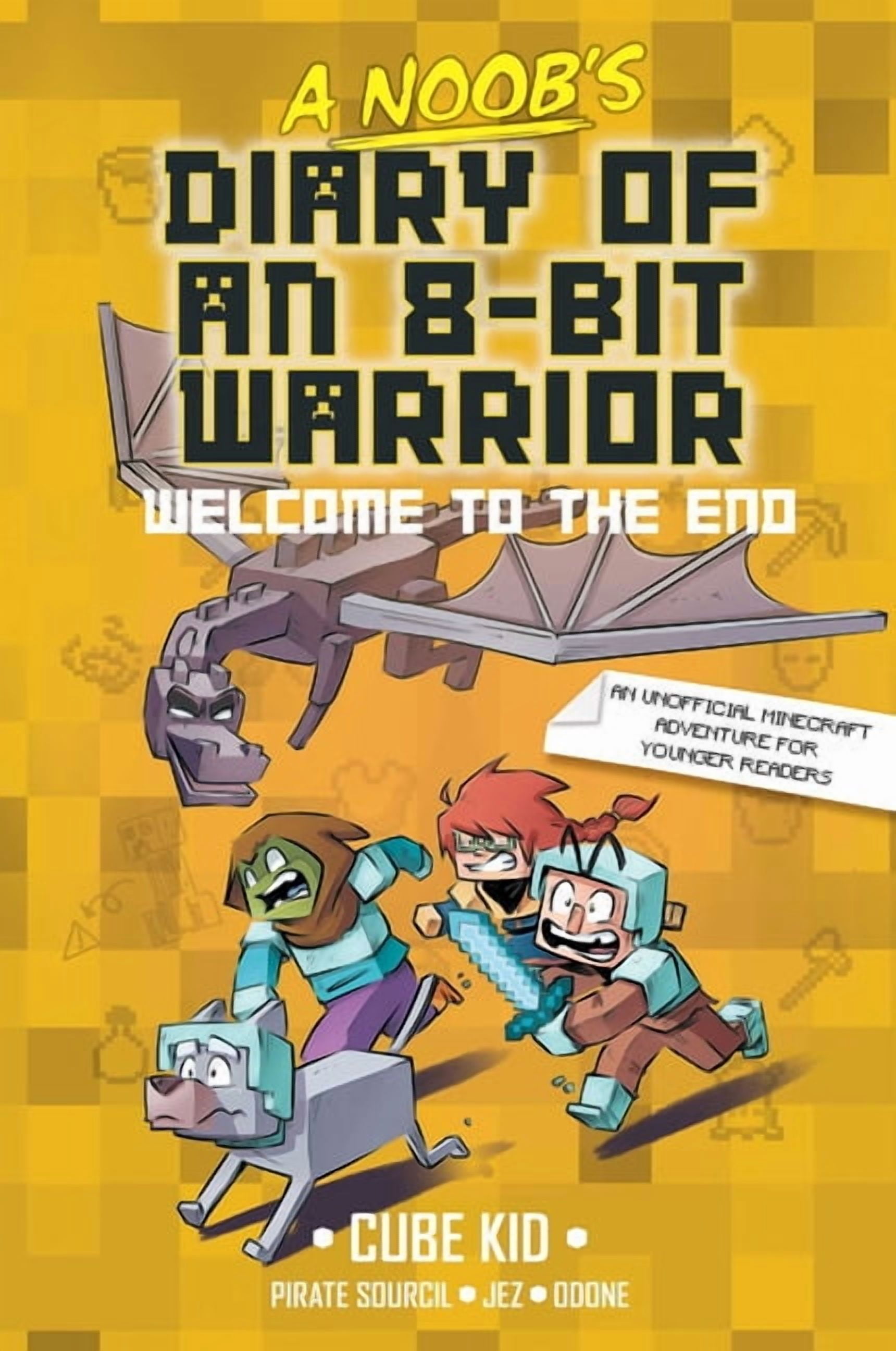 A Noob's Diary of an 8-Bit Warrior A Noob's Diary of an 8-Bit Warrior ...