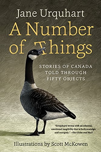Pre-Owned A Number of Things: Stories of Canada Told Through Fifty ...