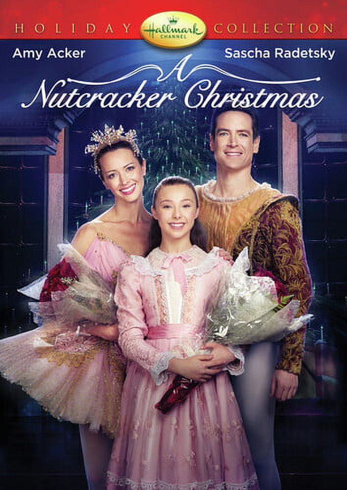 A Nutcracker Christmas (DVD) - Walmart.com