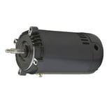 A. O. Smith, Pool Pump Motor, ST1102 1 HP 3,450 RPM, Full Rated ...
