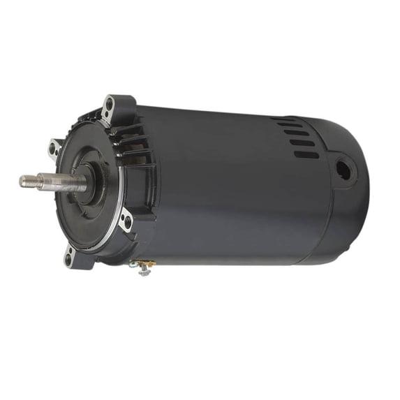 A. O. Smith, Pool Pump Motor, ST1102 1 HP 3,450 RPM, Full Rated ...