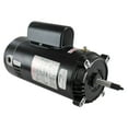 A.O. Smith Century 2HP Up-Rated Pool Pump Motor for Swimming, In-Ground ...