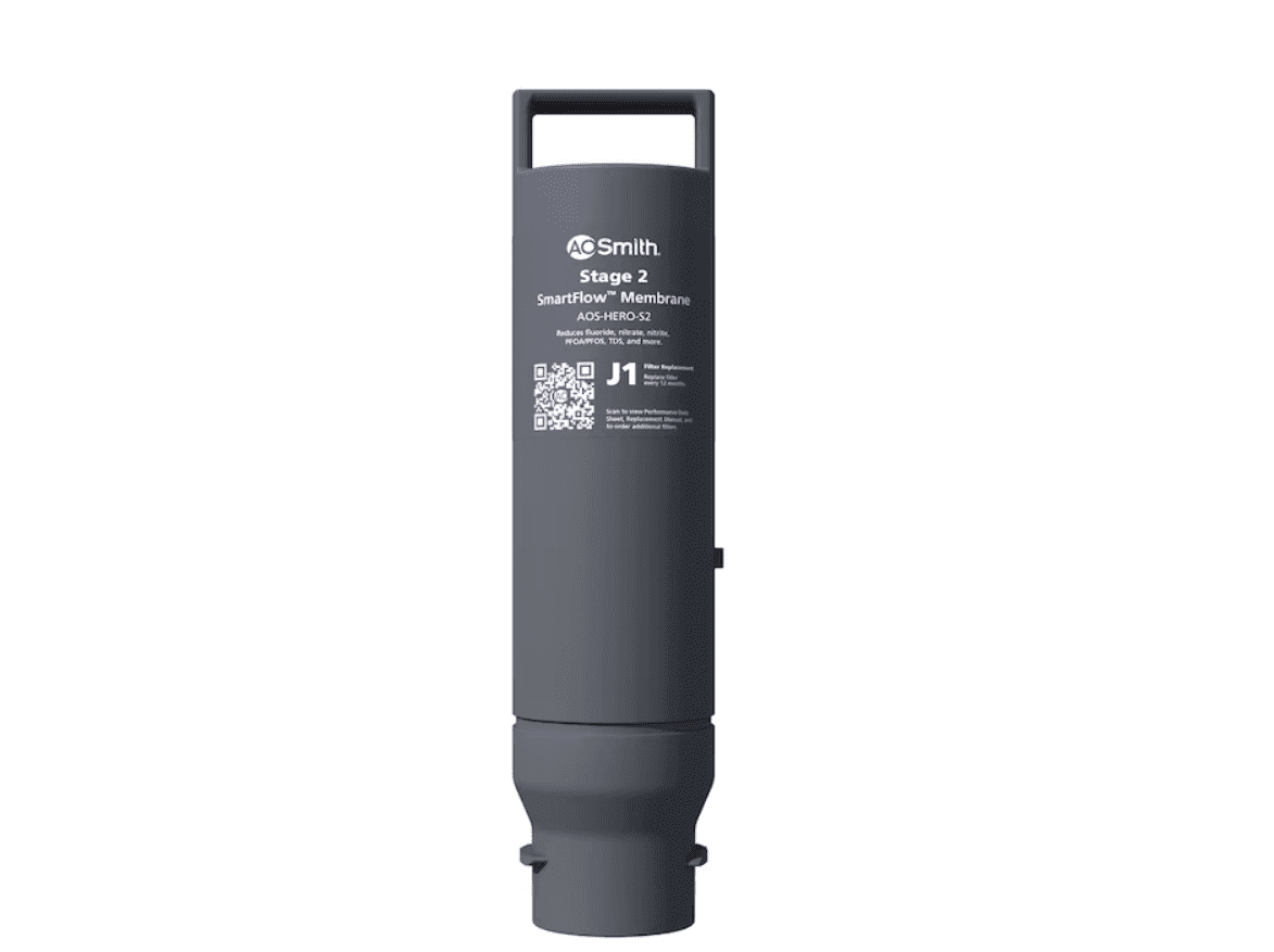 A.O. Smith RO Membrane Replacement Reverse osmosis Under sink ...