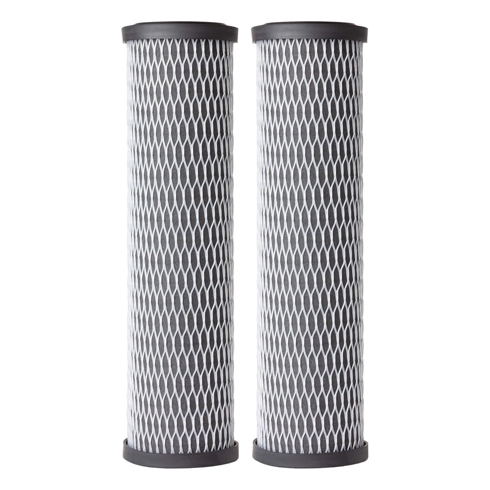 A. O. Smith Whole House Sediment Filter Replacement 5 Micron 2 Pack for ...