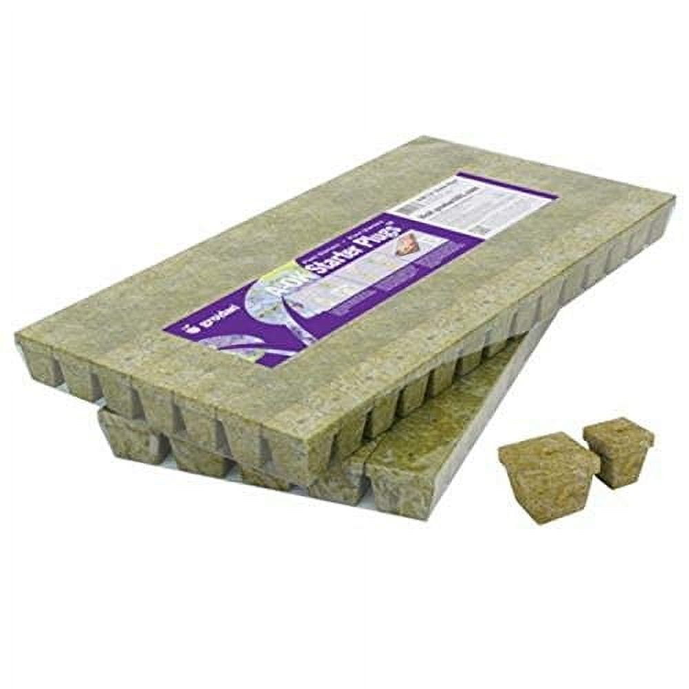 A-OK 50/40 2 Inch Starter Plugs, Sheet of 50 - Walmart.com