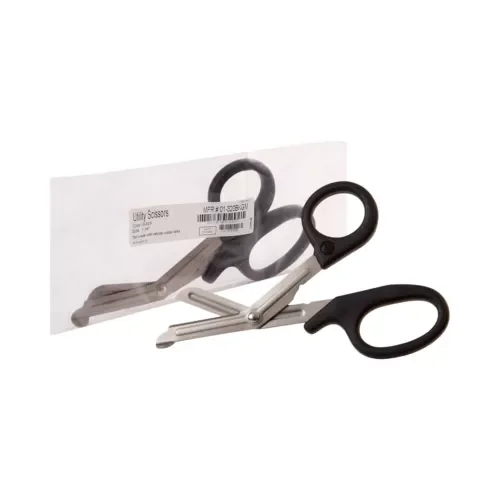 A Office Grade Utility Scissors NonSterile 7-1/4 Inch Length 1 Ct ...