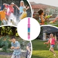 A Outdoor Water Spray Toy Pull Out High Pressure Game For Pool Party ...