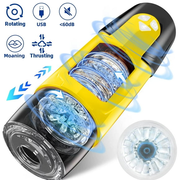 Best Automatic Male Masturbator