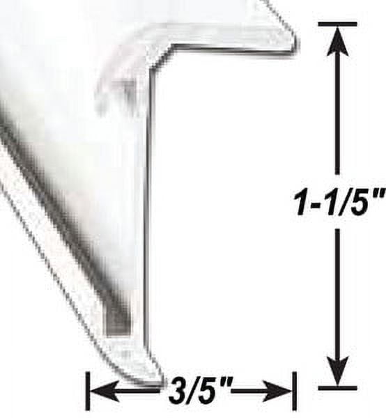 A P Products Corner Molding Mill 16' 5/Cs 021-85003-16 - Walmart.com