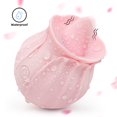 Aandp Rose Licking Vibrators For Women G Spot Vibrator For Female
