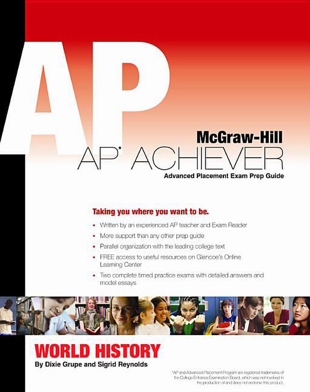 A/P Us History AP Achiever (Advanced Placement* Exam Preparation Guide ...
