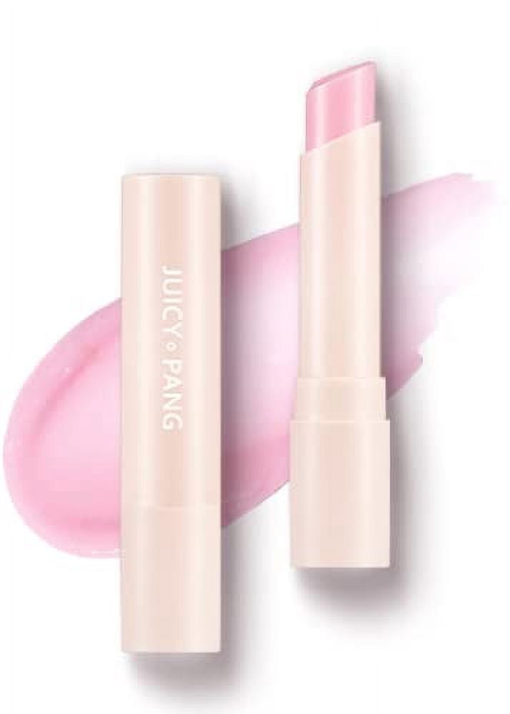 A'PIEU JUICY-PANG COLOR LIP BALM (PK01-STRAWBERRY)- long-lasting ...