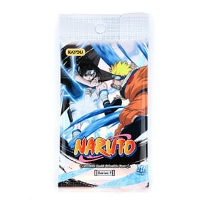 Naruto Card Packs