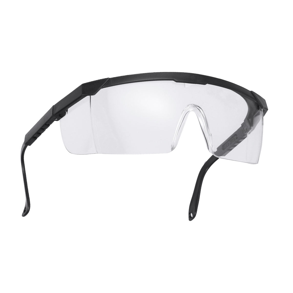 A Pair And Impact- Resistant Laboratory Goggles, Safety Glasses, Riding ...