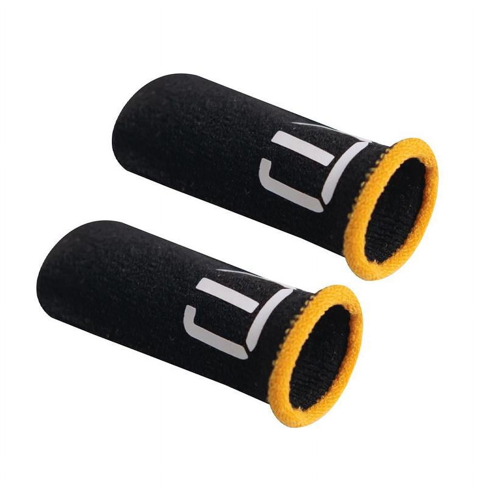 A Pair Finger Cots Mobile Phone Gaming Sweat-Proof Game Screen Finger ...